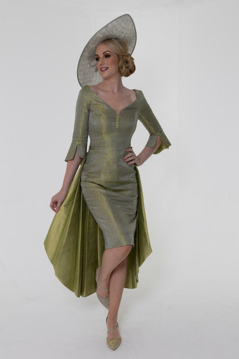 Marcella - Maria Morris Couture