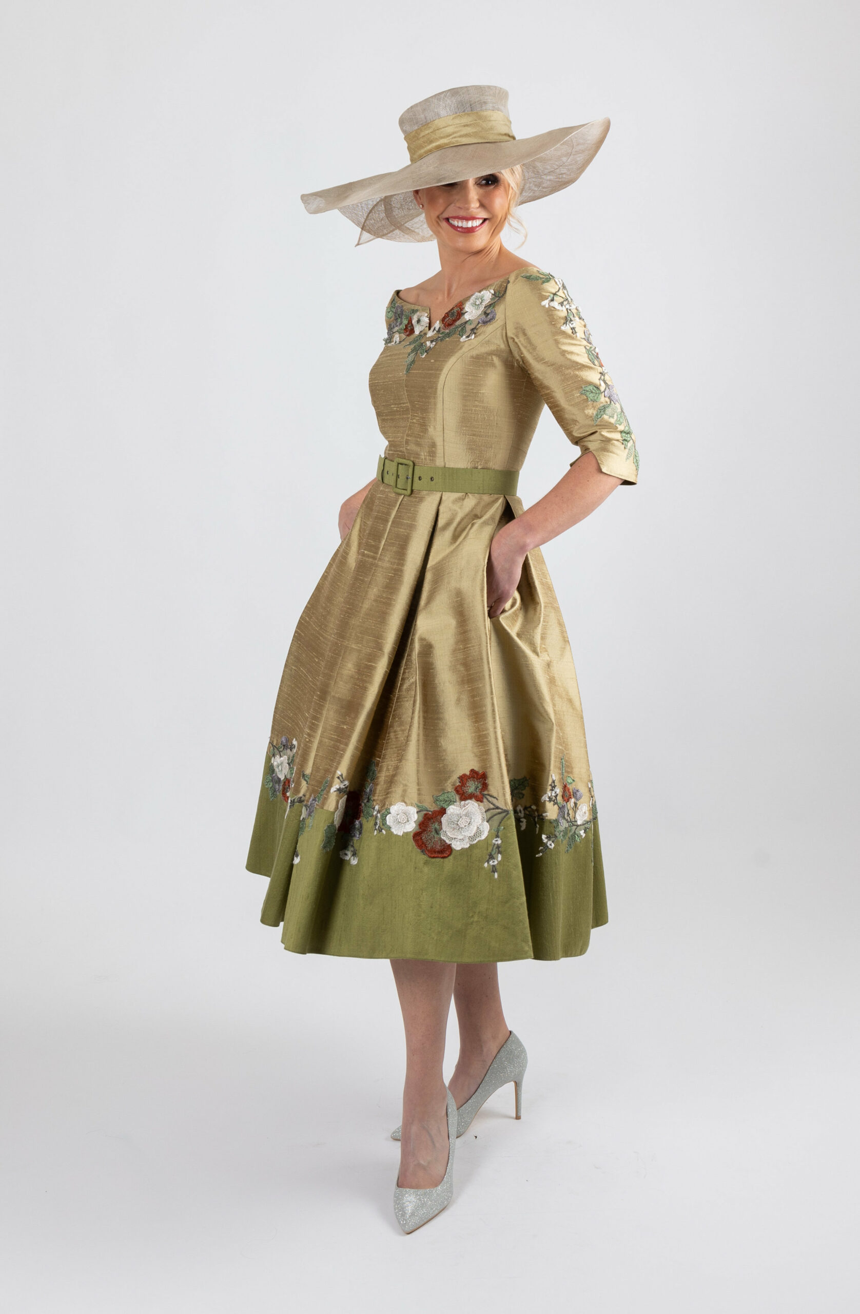 2024 Collection Mother of the Bride Dresses - Maria Morris Couture