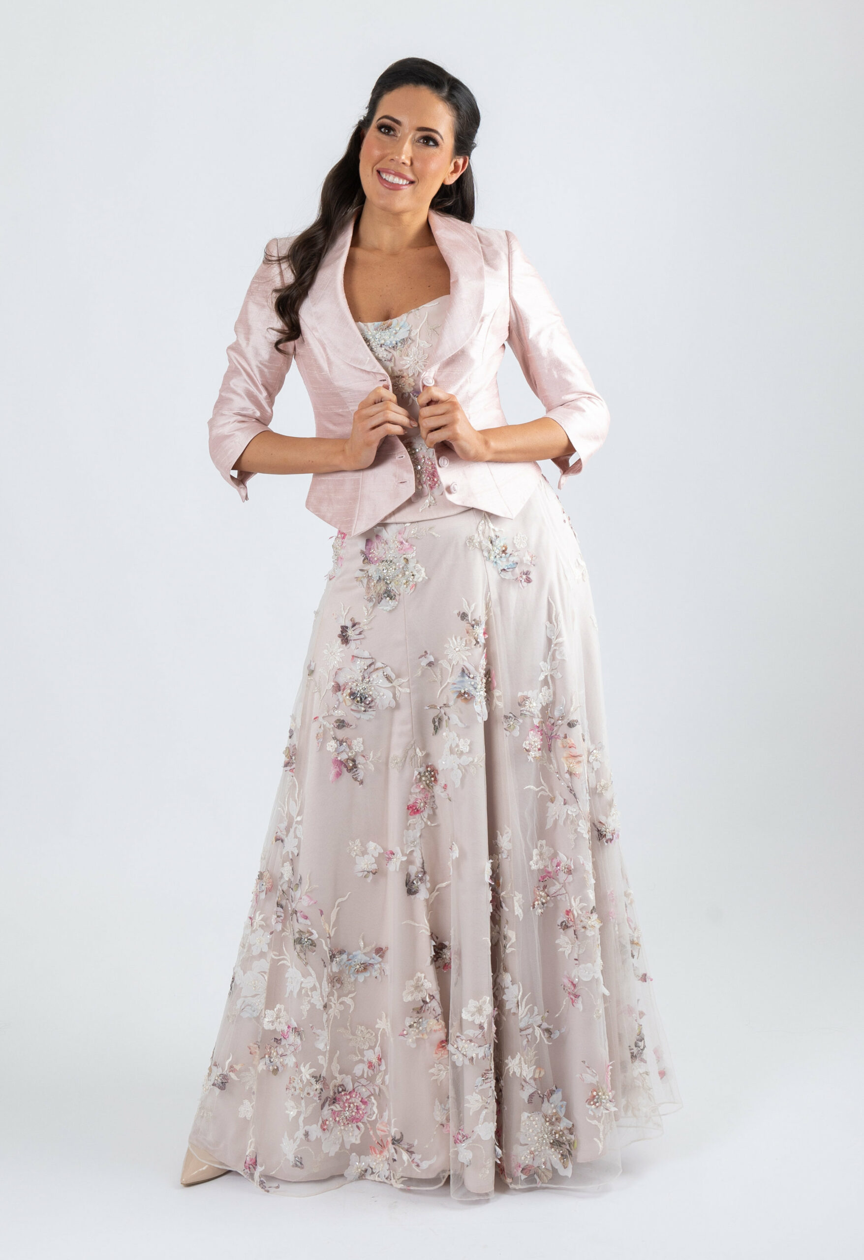 2024 Collection Mother of the Bride Dresses - Maria Morris Couture