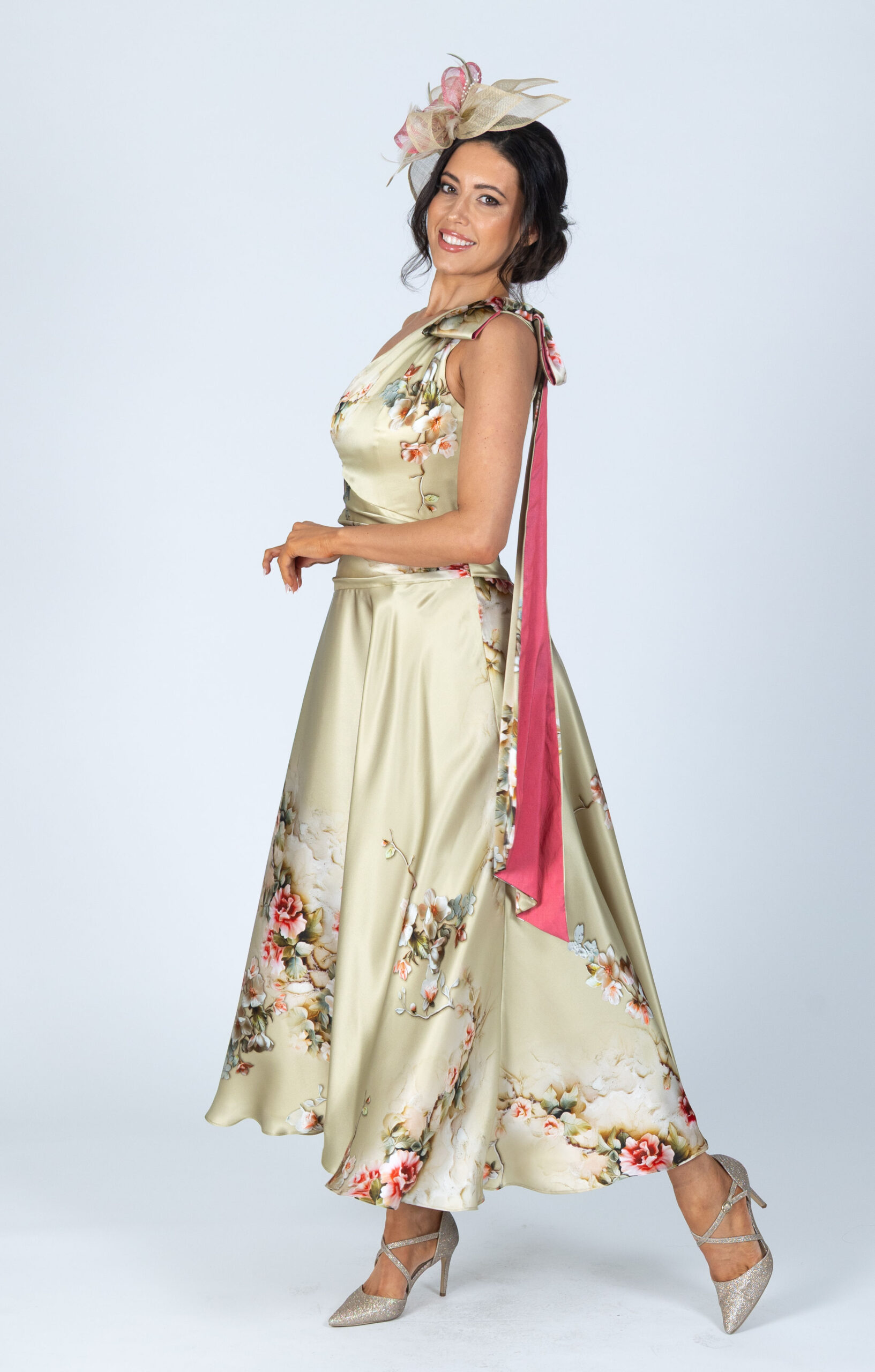 Ramona - Maria Morris Couture